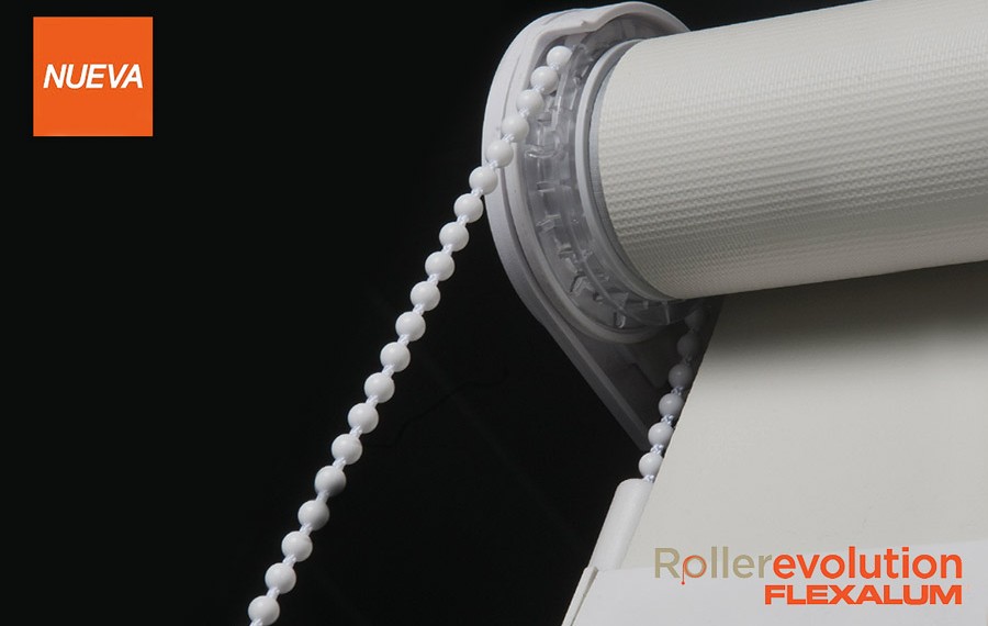 LANZAMIENTO ROLLER EVOLUTION FLEXALUM | NARVIK DESIGN